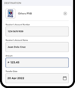 PNB Digital Key - Philippine National Bank