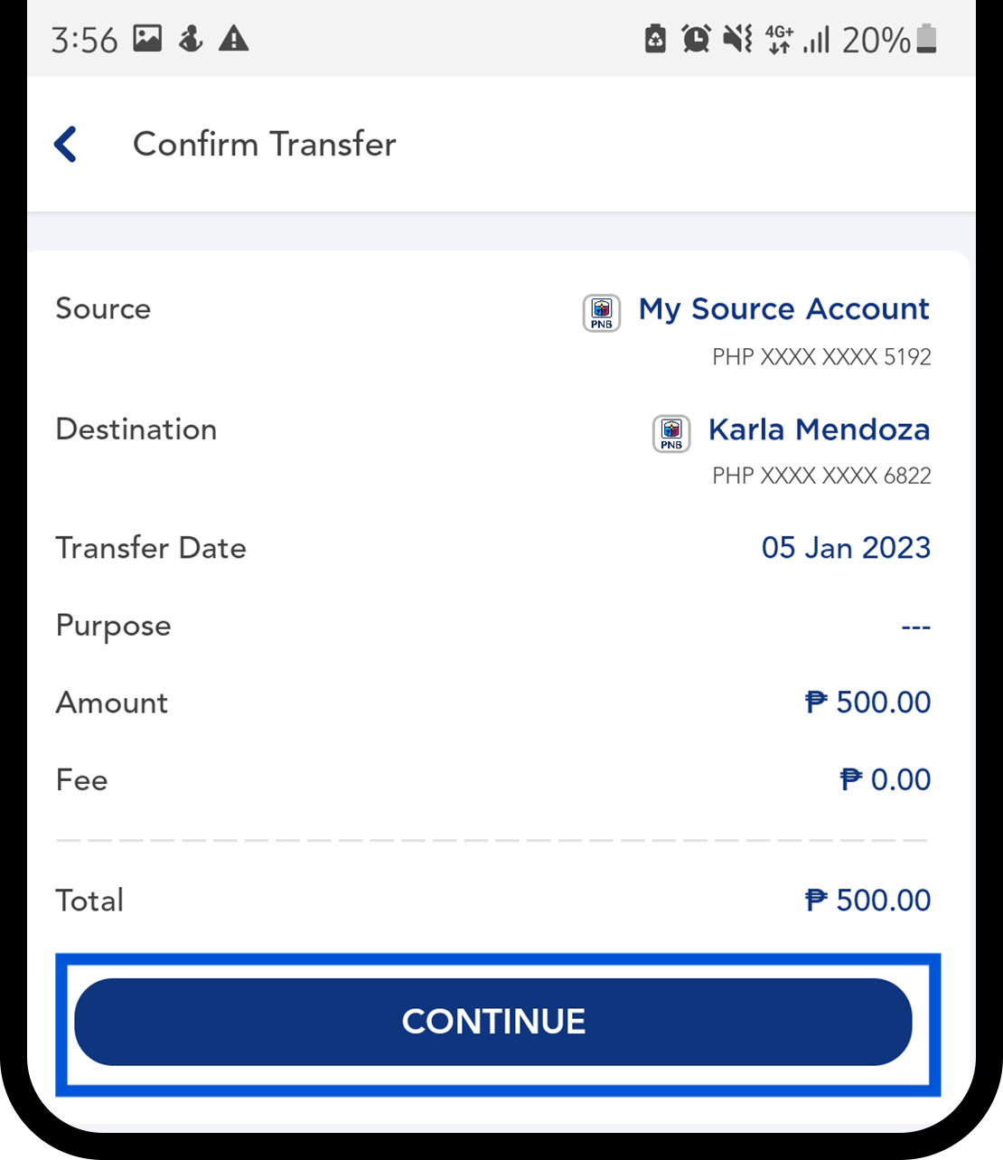PNB Digital Key - Philippine National Bank