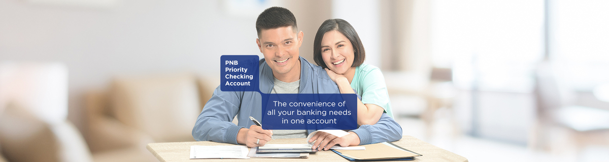 PNB Priority Checking Account - Philippine National Bank