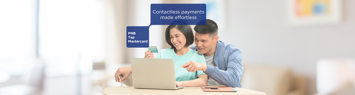 PNB Tap Mastercard Account