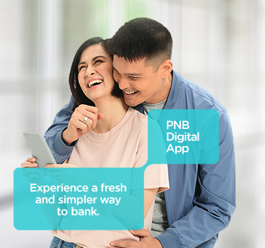 PNB Digital Banking - Philippine National Bank
