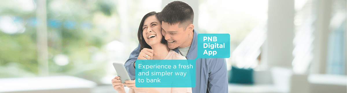 PNB Digital Banking - Philippine National Bank