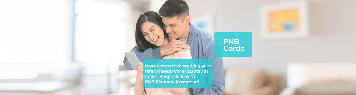 PNB Platinum Mastercard
